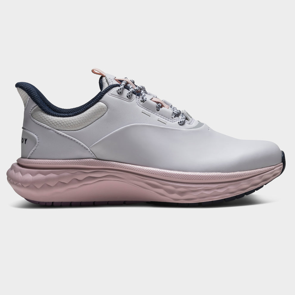FootJoy Women's Waterproof Wide Fit Quantum Golf Shoes – GolfGarb