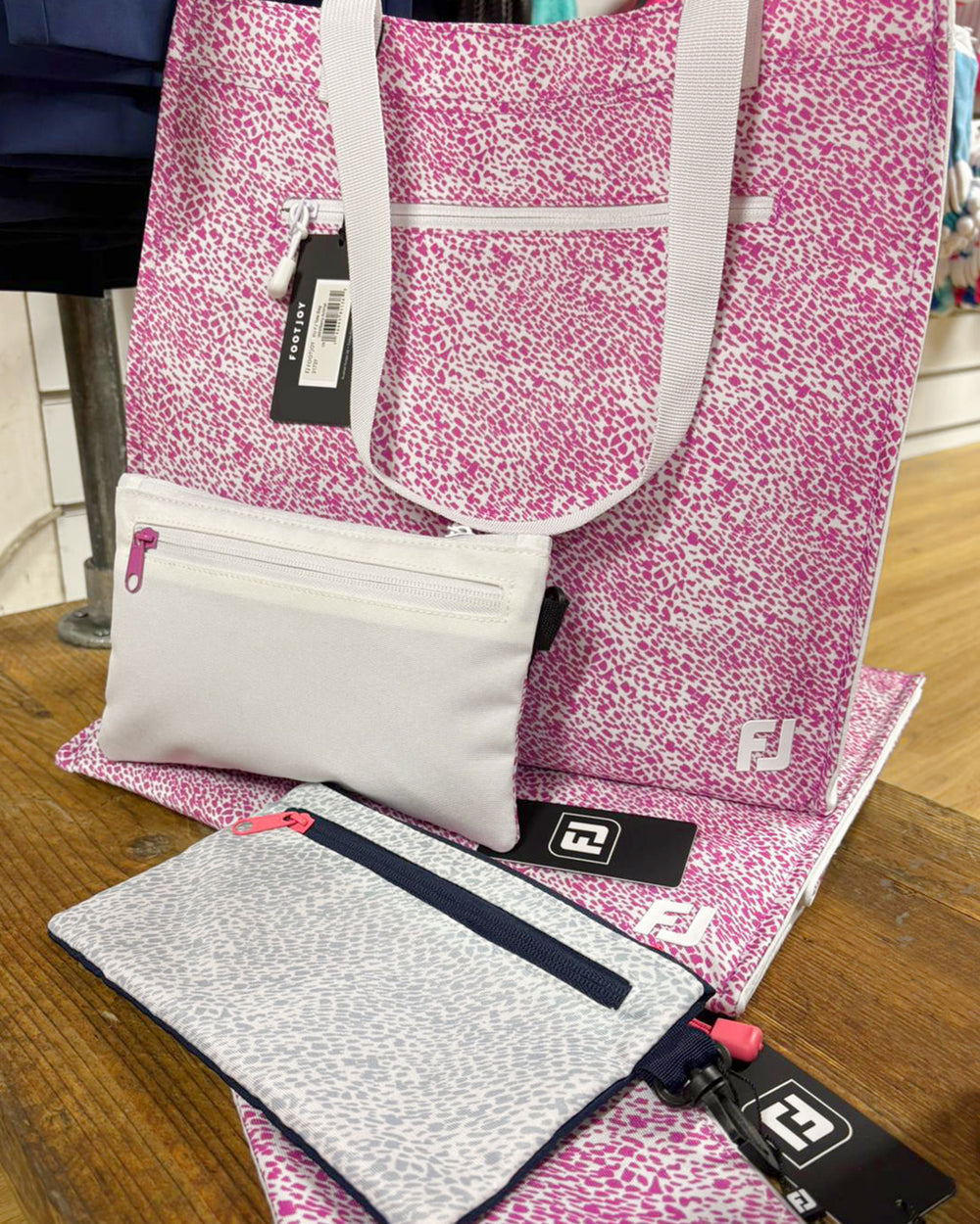 GolfGarb In Store at Tony Valentine Golf Centre