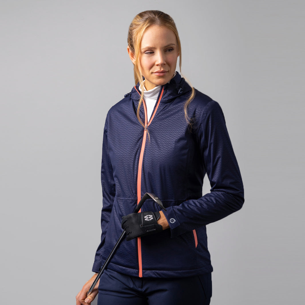 Waterproof Golf Jackets - Ladies Golf Clothes - GolfGarb – GolfGarb