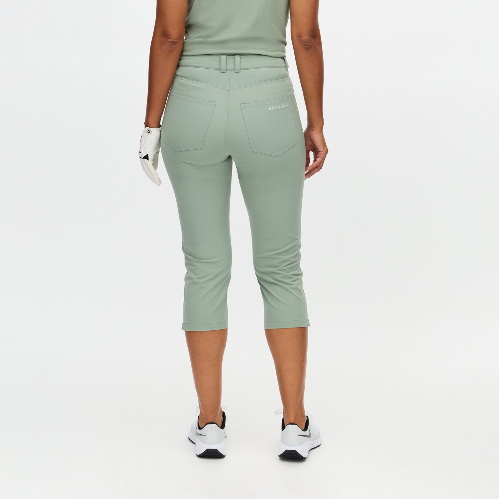 Golf Capris - Premium Ladies Golf Apparel - GolfGarb – GolfGarb