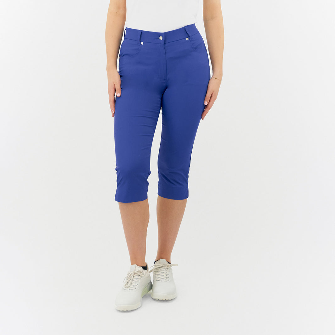 Golf Capris - Premium Ladies Golf Apparel - GolfGarb – GolfGarb