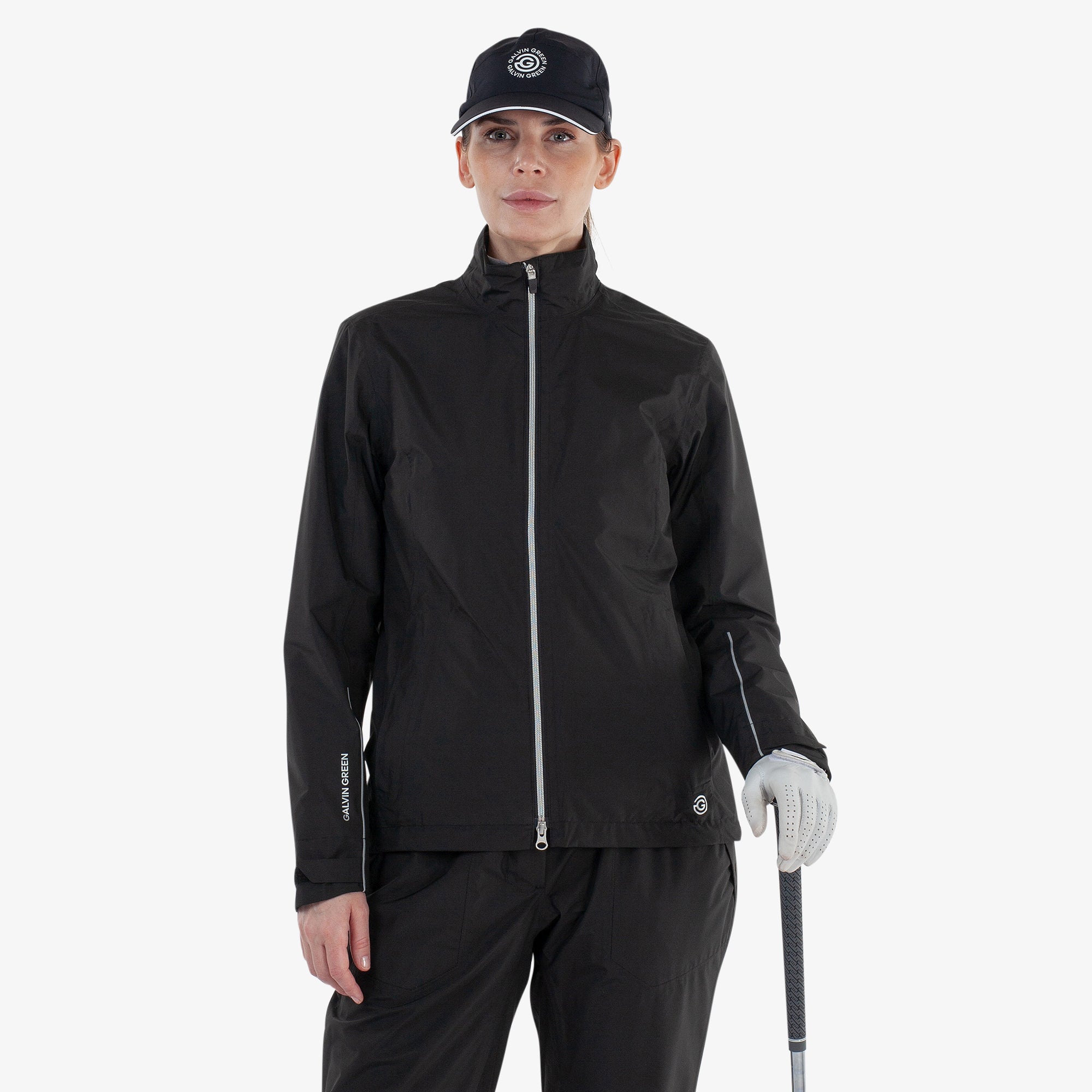 Waterproof Golf Jackets - Ladies Golf Clothes - GolfGarb – GolfGarb