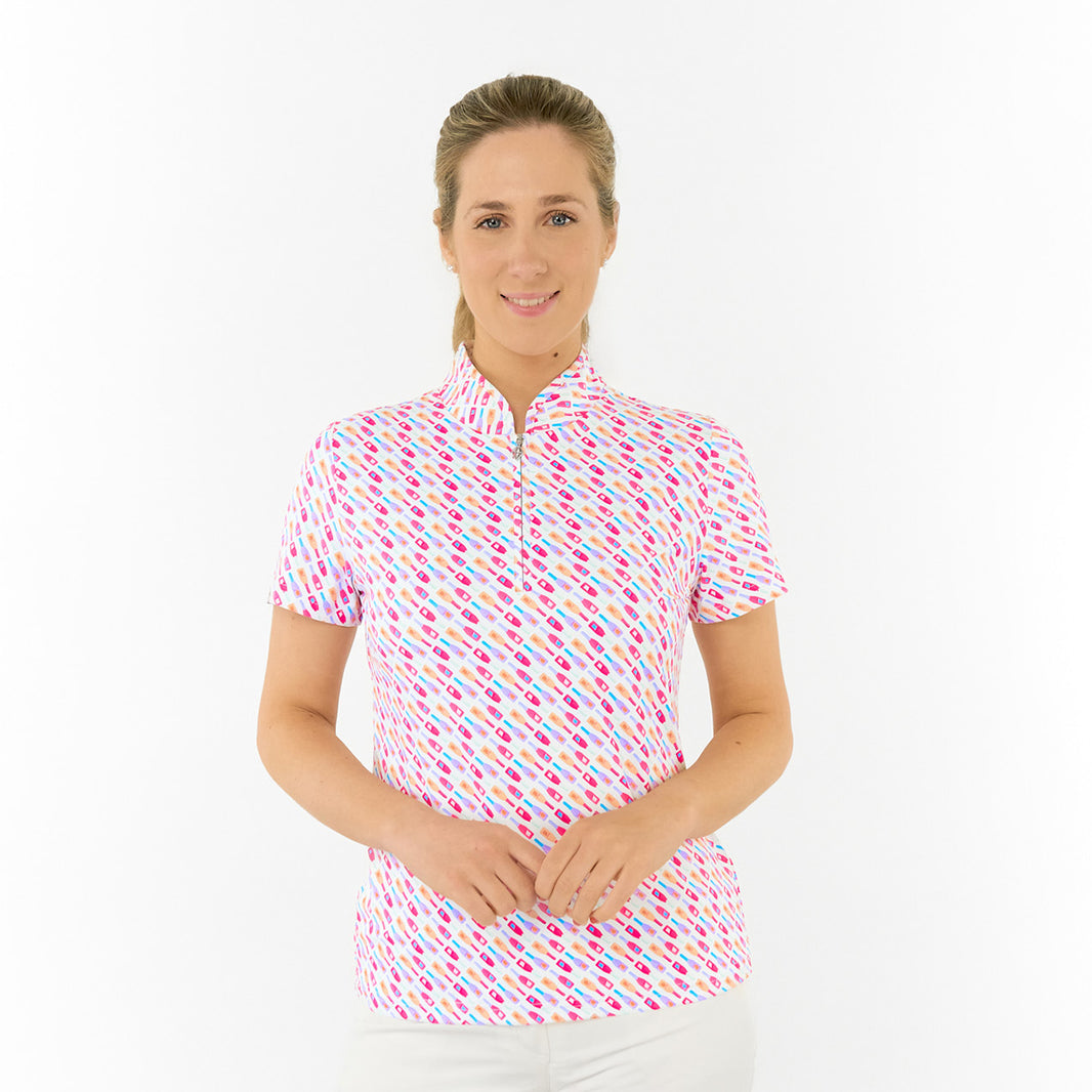 Pure Golf - Premium Ladies Golf Apparel - GolfGarb – GolfGarb