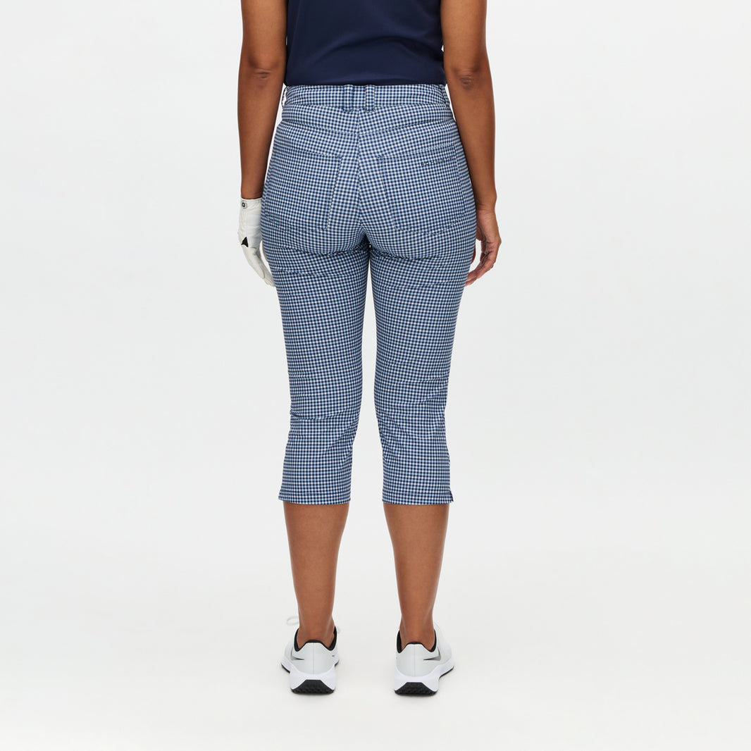 Golf Capris - Premium Ladies Golf Apparel - GolfGarb – GolfGarb